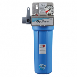 CRS 160-50105 OptiPure™ Single 10" Cartridge Water Filter System w/IsoNet®
