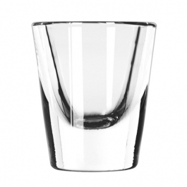 CRS Libbey 5122 Barware 1oz Whiskey Shot Glass