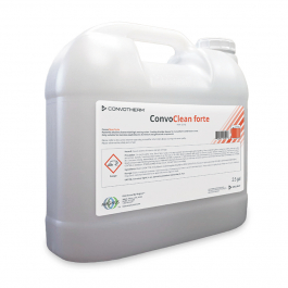 CRS CC102 Garland ConvoClean Forte Cleaning Solution