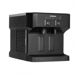 CRS HID207ABX-1 Scotsman® Meridan™ Compact Ice & Water Push-Button ...